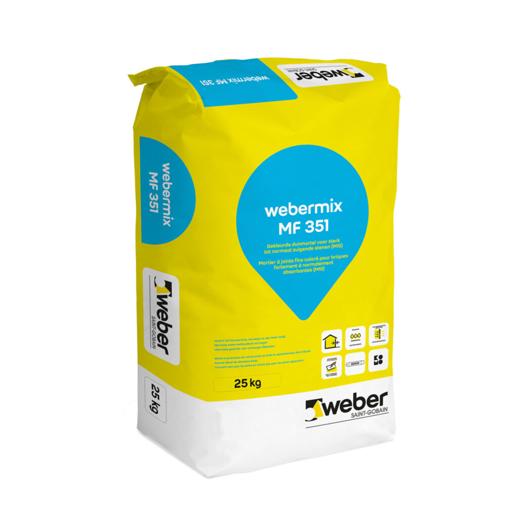 webermix MF 351