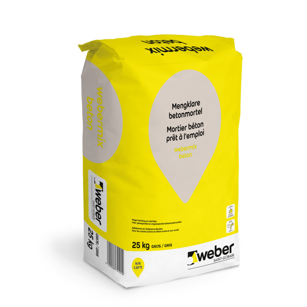 webermix beton