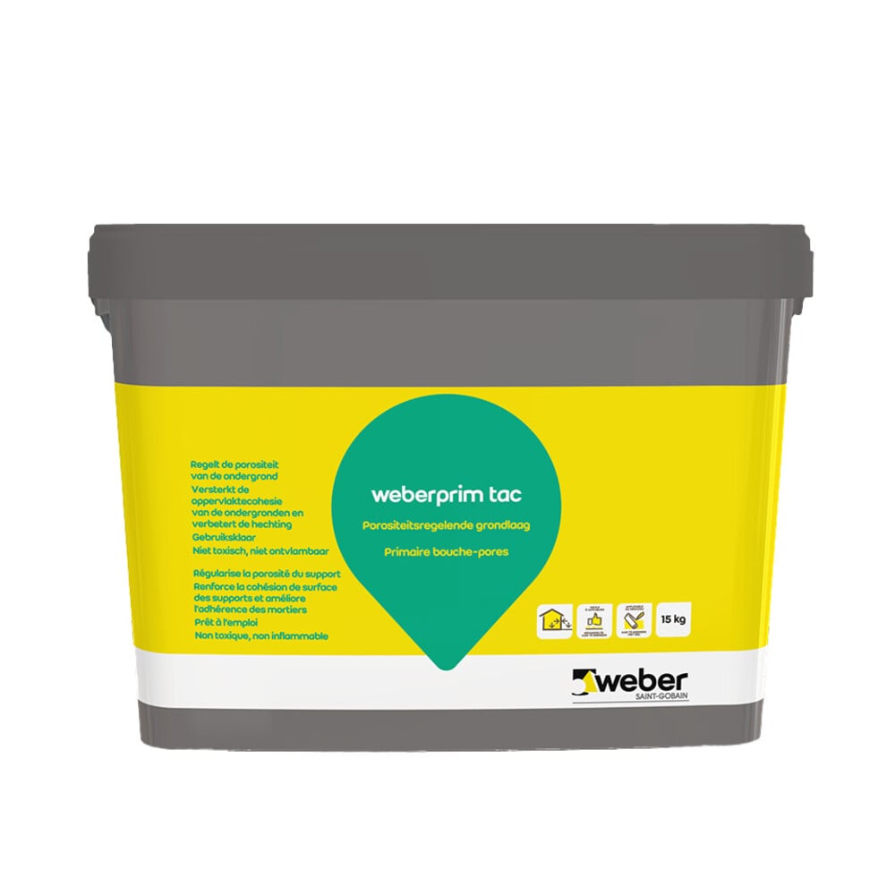 weberprim tac | Weber Belgium