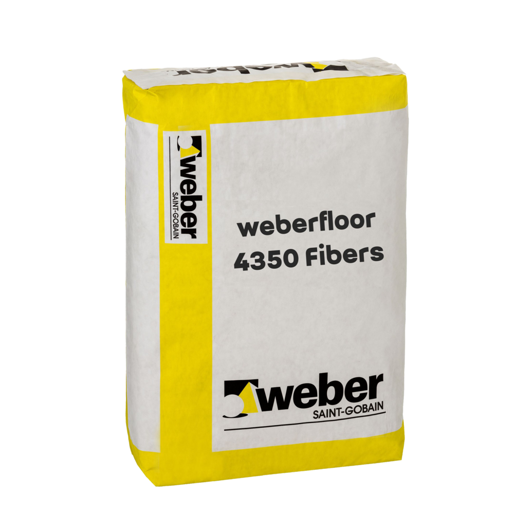 weberfloor 4350 Fibers