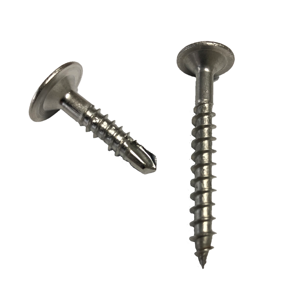 Strikotherm schroeven : Pluggen > Buitengevelisolatie | Weber Belgium