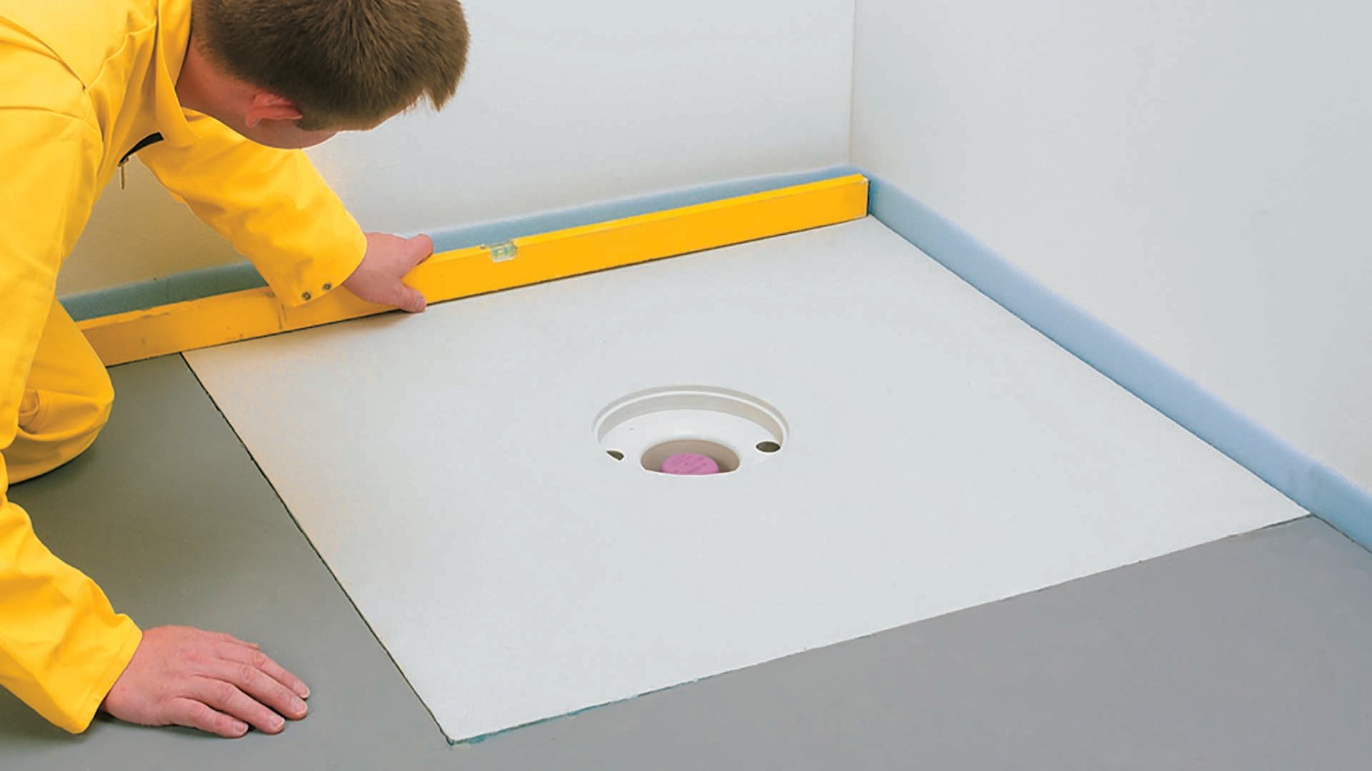 Hoe waterdicht is je tegelwerk? Deel 1 | Weber belgium