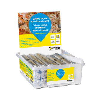 Handdoseerpistool | weberdry gun