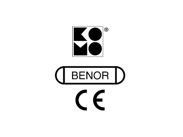 Benor Logo