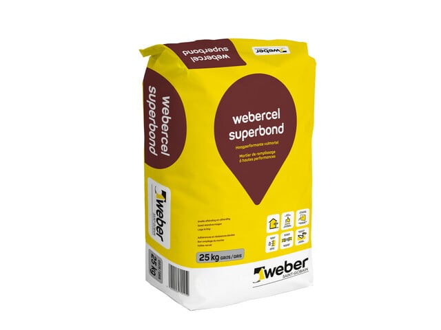 webercel superbond