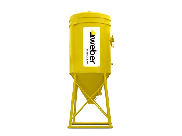 webermix MM 301 all day | Weber Belgium