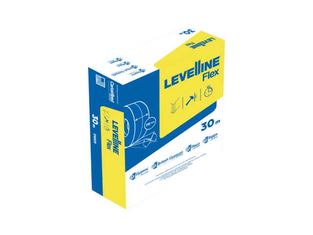 Levelline Flex : Complementaire producten afbouw > Wanden, plafonds en ...