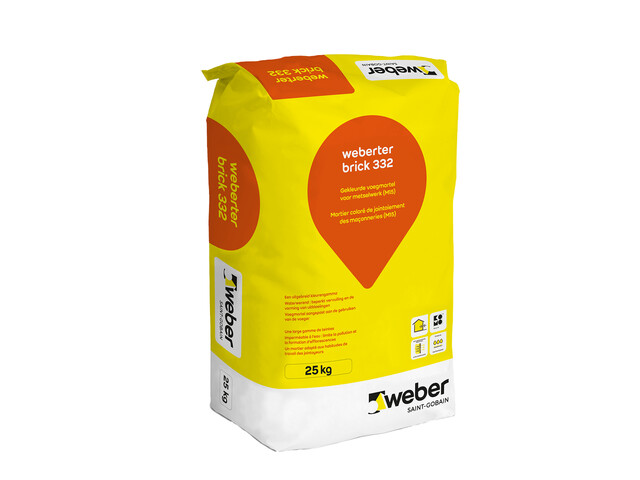 weberter brick 332