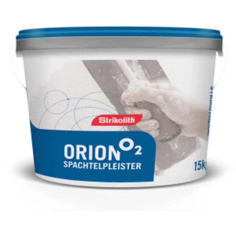 Strikotherm ORION O2 | Weber Belgium