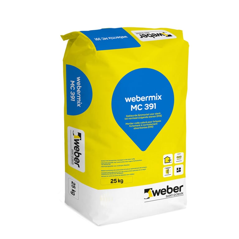 webermix MC 391