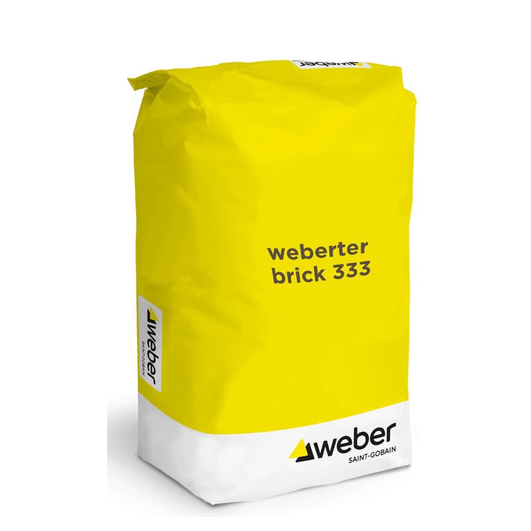 weberter brick 333 | Weber Belgium