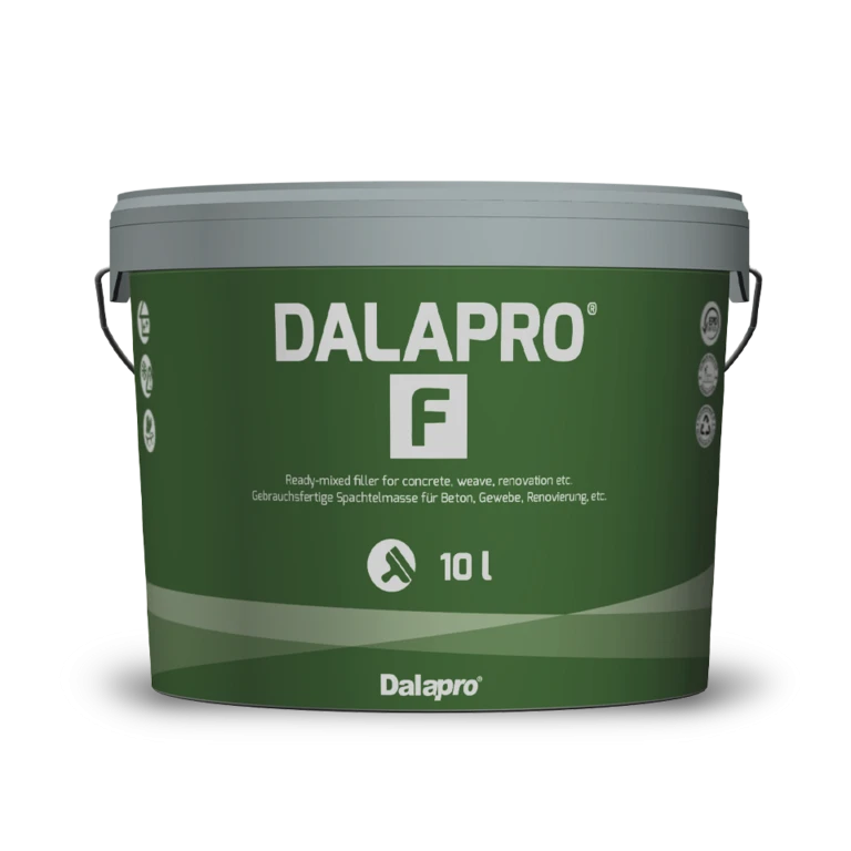 Dalapro F | Weber Belgium
