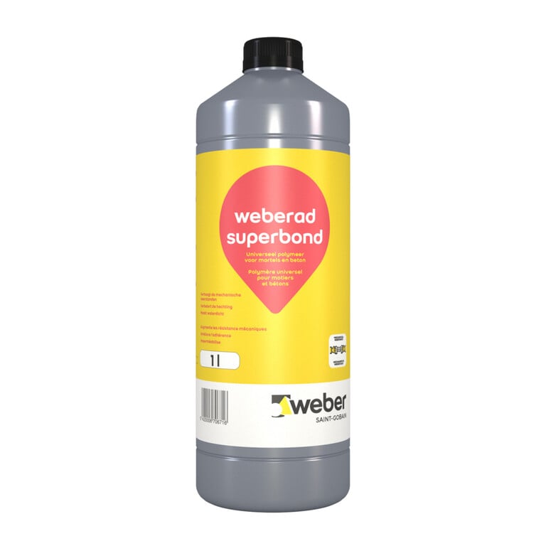 weberad superbond